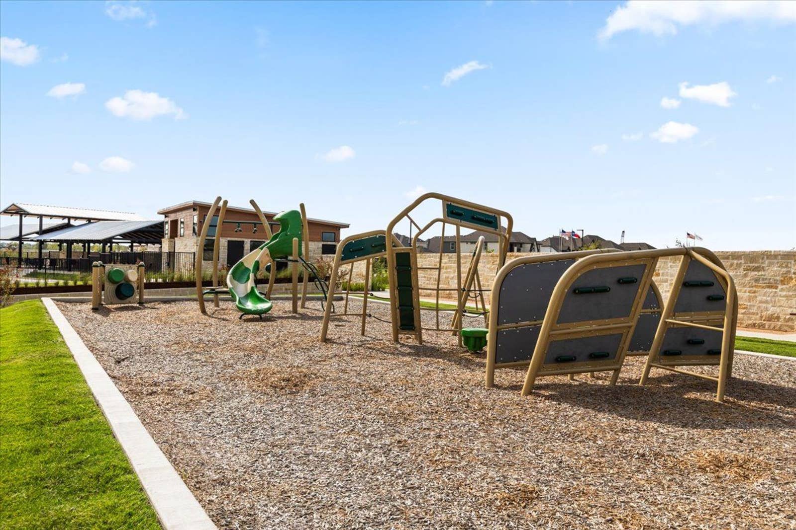 New Homes for Sale in Las Lomas, Forney, TX